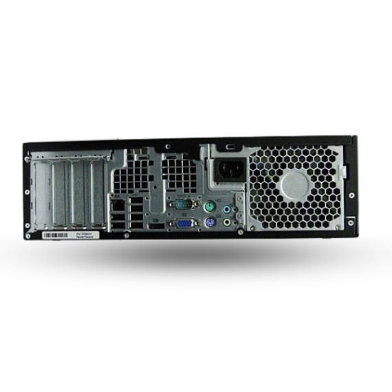 HP Compaq 6200 Pro SFF Usado Core i3 Segunda Generación